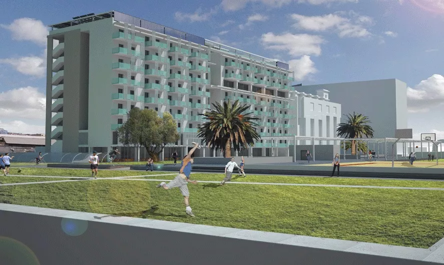 YouTG.NET - Cagliari, via libera al cantiere per il campus ... YouTG.NET - Cagliari, via libera al cantiere per il campus ...