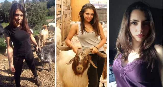 YouTG.NET - Elisa, ragazza sarda che ama la campagna: ecco chi è la ... YouTG.NET - Elisa, ragazza sarda che ama la campagna: ecco chi è la ...