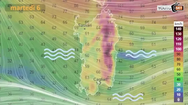 YouTG.NET - Torna l'aria fredda, brusco calo delle temperature e forte ... YouTG.NET - Torna l'aria fredda, brusco calo delle temperature e forte ...
