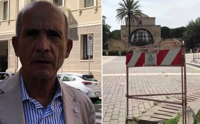 YouTG.NET - Cagliari, via ai lavori intorno a Palazzo Doglio: parte la ... YouTG.NET - Cagliari, via ai lavori intorno a Palazzo Doglio: parte la ...