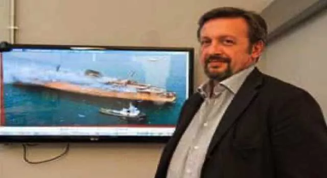 YouTG.NET - È morto Angelo Chessa, figlio del comandante della Moby Prince