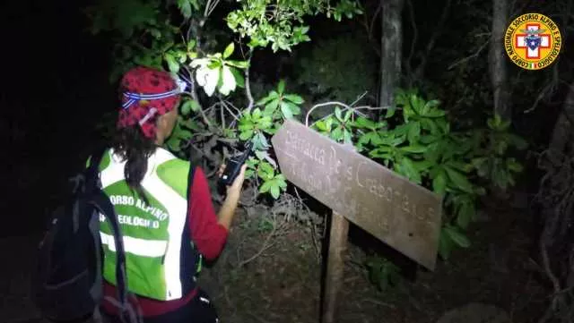 YouTG.NET - Paura per due escursionisti dispersi a Teulada: ritrovati ... YouTG.NET - Paura per due escursionisti dispersi a Teulada: ritrovati ...