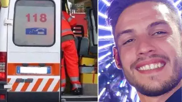 YouTG.NET - Daniele, morto a 27 anni nello schianto con la sua auto ...