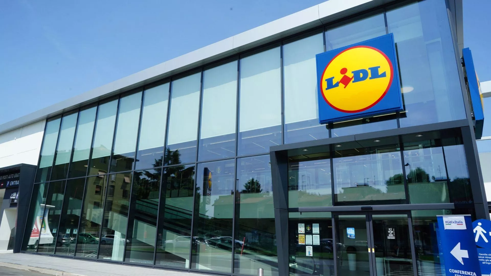 YouTG.NET - Lidl, in Sardegna pronti investimenti per 70 milioni: 140 i nuovi posti di lavoro