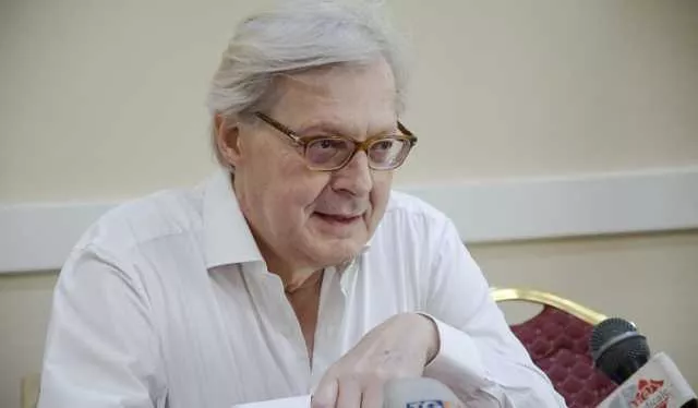 YouTG.NET - Governo, Vittorio Sgarbi è il nuovo sottosegretario alla ... YouTG.NET - Governo, Vittorio Sgarbi è il nuovo sottosegretario alla ...