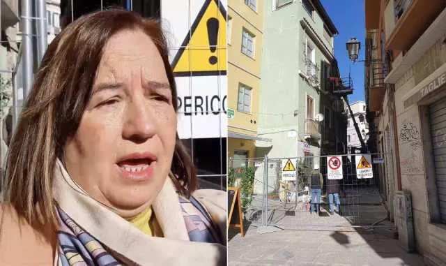 YouTG.NET - Cagliari, via ai lavori per mettere in sicurezza via ... YouTG.NET - Cagliari, via ai lavori per mettere in sicurezza via ...