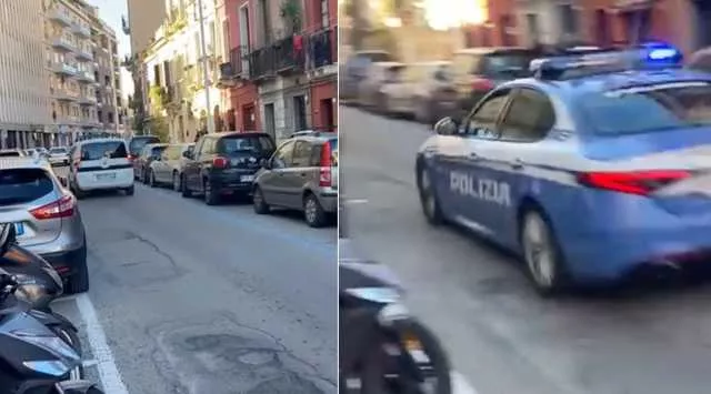 YouTG.NET - Cagliari, contromano con il furgone rubato: nuovo ... YouTG.NET - Cagliari, contromano con il furgone rubato: nuovo ...
