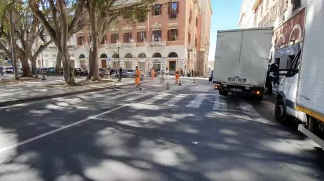 YouTG.NET - Cagliari, da oggi via ai lavori in viale Trieste: primo ... YouTG.NET - Cagliari, da oggi via ai lavori in viale Trieste: primo ...