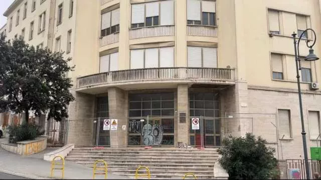 YouTG.NET - Cagliari, rinasce l'ex Macciotta: nuove aule per gli ... YouTG.NET - Cagliari, rinasce l'ex Macciotta: nuove aule per gli ...