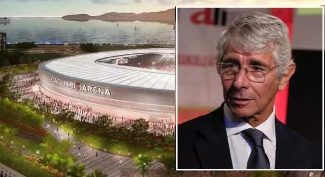 YouTG.NET - Nuovo stadio del Cagliari, Abodi: YouTG.NET - Nuovo stadio del Cagliari, Abodi:
