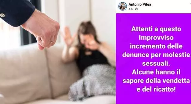 YouTG.NET - Aumento delle denunce per molestie, l'ex questore di ... YouTG.NET - Aumento delle denunce per molestie, l'ex questore di ...