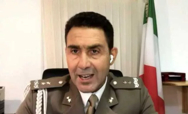 YouTG.NET - Inchiesta interna dell'Esercito sul generale Vannacci: lui ... YouTG.NET - Inchiesta interna dell'Esercito sul generale Vannacci: lui ...