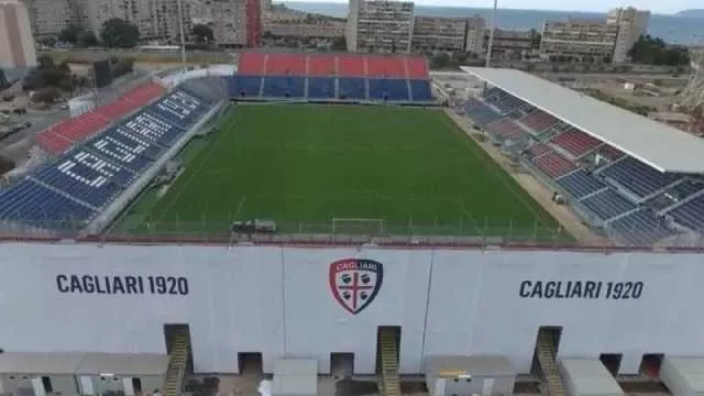 YouTG.NET - Il Cagliari Calcio lancia l'appello: "Cerchiamo steward all ...