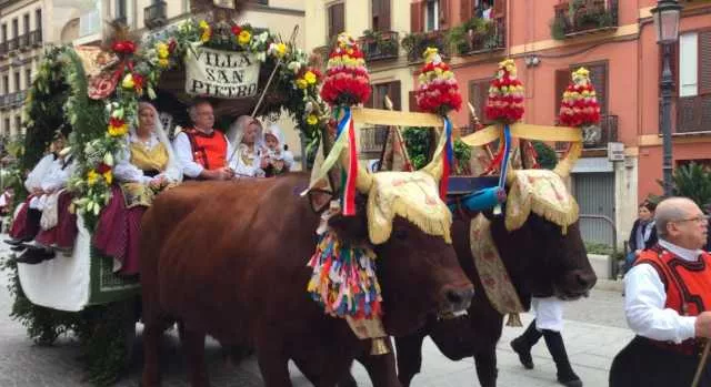 YouTG.NET - Sant'Efisio, Cagliari si prepara per la 368esima edizione ... YouTG.NET - Sant'Efisio, Cagliari si prepara per la 368esima edizione ...