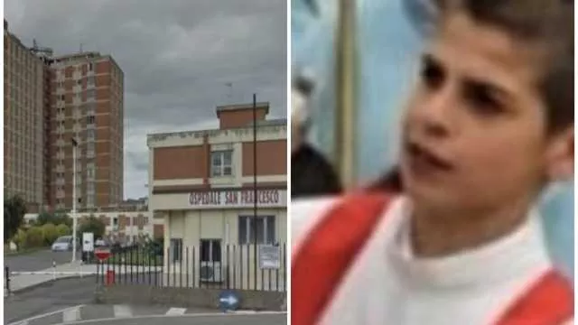YouTG.NET - Lutto a Orgosolo, muore improvvisamente un giovane di 17 anni YouTG.NET - Lutto a Orgosolo, muore improvvisamente un giovane di 17 anni