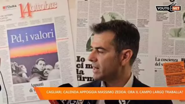 YouTG.NET - Il Telegiornale del 26 Aprile 2024 YouTG.NET - Il Telegiornale del 26 Aprile 2024