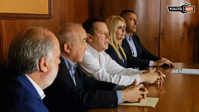 YouTG.NET - Il Telegiornale del 9 Maggio 2024 YouTG.NET - Il Telegiornale del 9 Maggio 2024