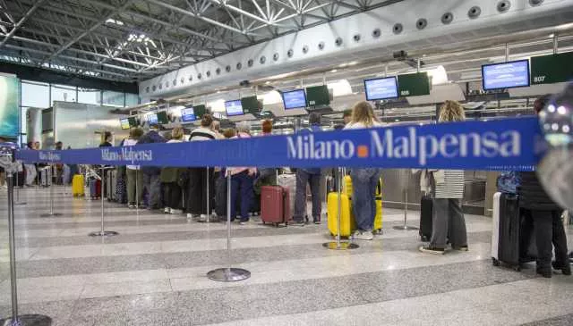 YouTG.NET - L'aeroporto di Milano Malpensa è stato ufficialmente ...