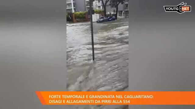 YouTG.NET - Il Telegiornale del 18 Settembre 2024 YouTG.NET - Il Telegiornale del 18 Settembre 2024