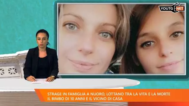 YouTG.NET - Il Telegiornale del 25 Settembre 2024 YouTG.NET - Il Telegiornale del 25 Settembre 2024