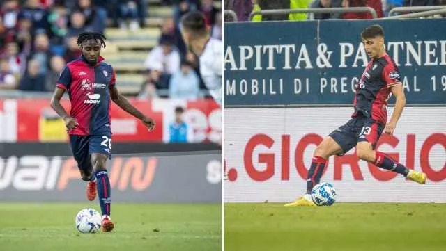YouTG.NET - Verso Cagliari-Torino, Makoumbou e Obert a rischio contro i ... YouTG.NET - Verso Cagliari-Torino, Makoumbou e Obert a rischio contro i ...