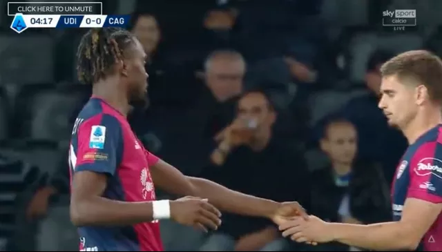 YouTG.NET - Cagliari-Empoli, le formazioni iniziali: Zortea e Makoumbou ... YouTG.NET - Cagliari-Empoli, le formazioni iniziali: Zortea e Makoumbou ...