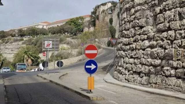 YouTG.NET - Cagliari, riapre dopo 15 anni il varco dei Genovesi: YouTG.NET - Cagliari, riapre dopo 15 anni il varco dei Genovesi: