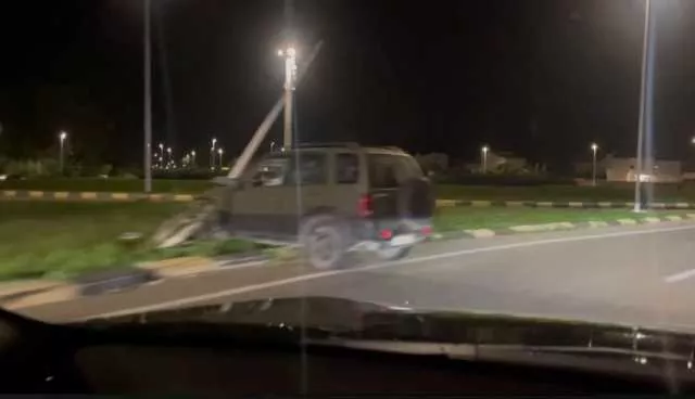 YouTG.NET - Quartu, auto contro un palo in rotonda: l'incidente a ... YouTG.NET - Quartu, auto contro un palo in rotonda: l'incidente a ...