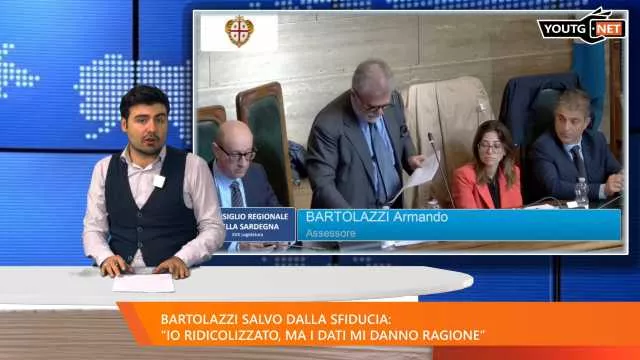 YouTG.NET - Il tg della sera - 17 Dicembre 2024 YouTG.NET - Il tg della sera - 17 Dicembre 2024