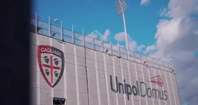 YouTG.NET - Tifosi allo stadio, il Cagliari e la Unipol Domus si ... YouTG.NET - Tifosi allo stadio, il Cagliari e la Unipol Domus si ...