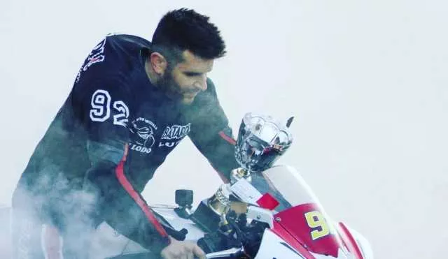 YouTG.NET - Cagliari piange Matteo, il motociclista morto sui tornanti ... YouTG.NET - Cagliari piange Matteo, il motociclista morto sui tornanti ...