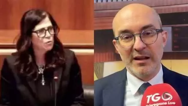 YouTG.NET - Decadenza Todde e spese elettorali, l'opposizione attacca ... YouTG.NET - Decadenza Todde e spese elettorali, l'opposizione attacca ...