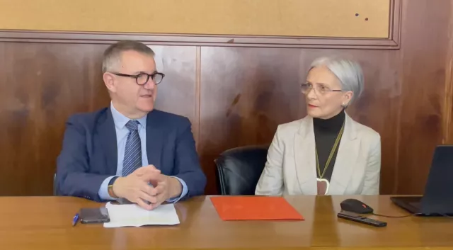 YouTG.NET - Cagliari, Todde incontra l’incaricato dell’ambasciata Usa ... YouTG.NET - Cagliari, Todde incontra l’incaricato dell’ambasciata Usa ...