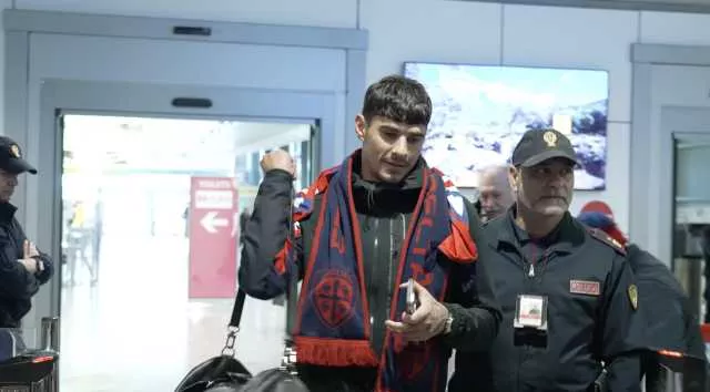 YouTG.NET - Coman atterrato a Elmas, ecco il nuovo acquisto del ... YouTG.NET - Coman atterrato a Elmas, ecco il nuovo acquisto del ...