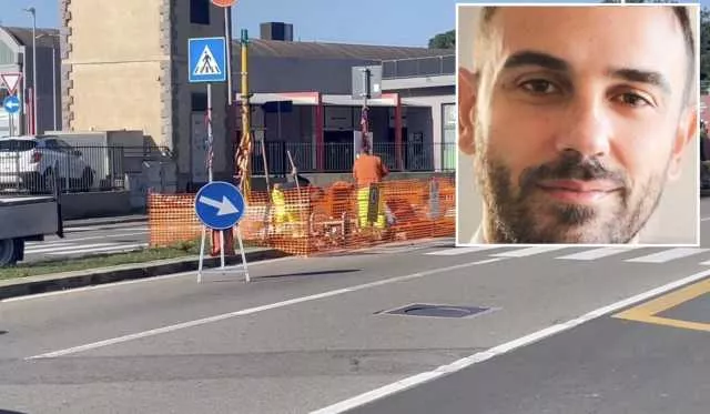 YouTG.NET - Cagliari, nuove strisce rialzate dove fu travolto e ucciso ... YouTG.NET - Cagliari, nuove strisce rialzate dove fu travolto e ucciso ...