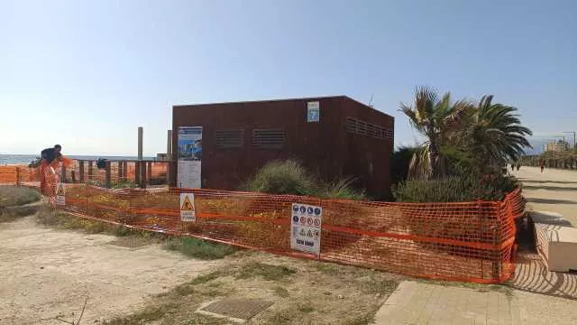 YouTG.NET - Cagliari, al Poetto via ai lavori di riqualificazione dei ... YouTG.NET - Cagliari, al Poetto via ai lavori di riqualificazione dei ...