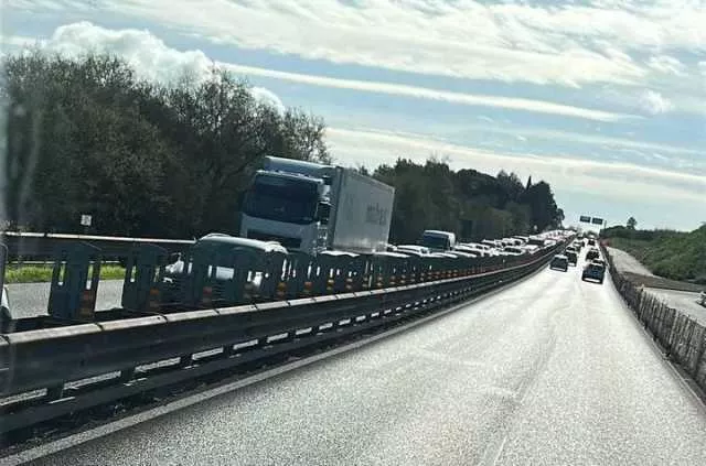 YouTG.NET - Incidente sulla statale 131 dir alle porte di Cagliari ... YouTG.NET - Incidente sulla statale 131 dir alle porte di Cagliari ...