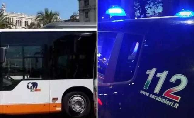 YouTG.NET - Cagliari, ragazzo di 25 anni accoltellato sul bus Ctm dopo ... YouTG.NET - Cagliari, ragazzo di 25 anni accoltellato sul bus Ctm dopo ...