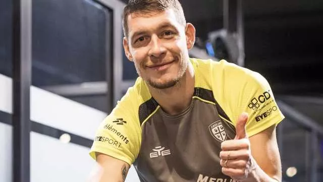 YouTG.NET - Belotti torna a Cagliari: "Il percorso riabilitativo ...