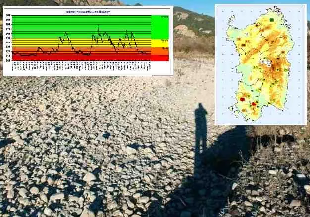 YouTG.NET - A secco la Sardegna delle dighe non collaudate da decenni ... YouTG.NET - A secco la Sardegna delle dighe non collaudate da decenni ...